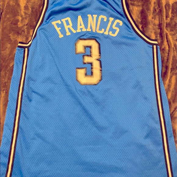 Reebok | Shirts | Throwback Steve Francis Jersey | Poshmark